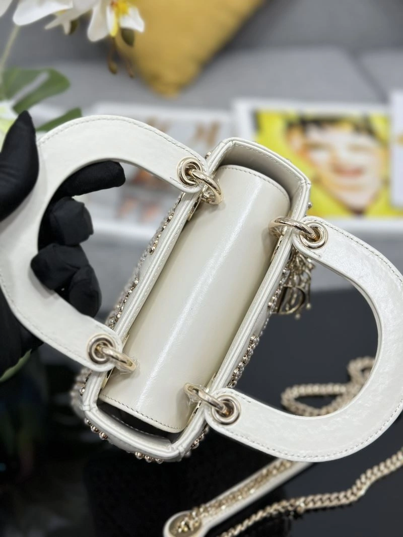 Brand-original Christian Dior My Lady Bags