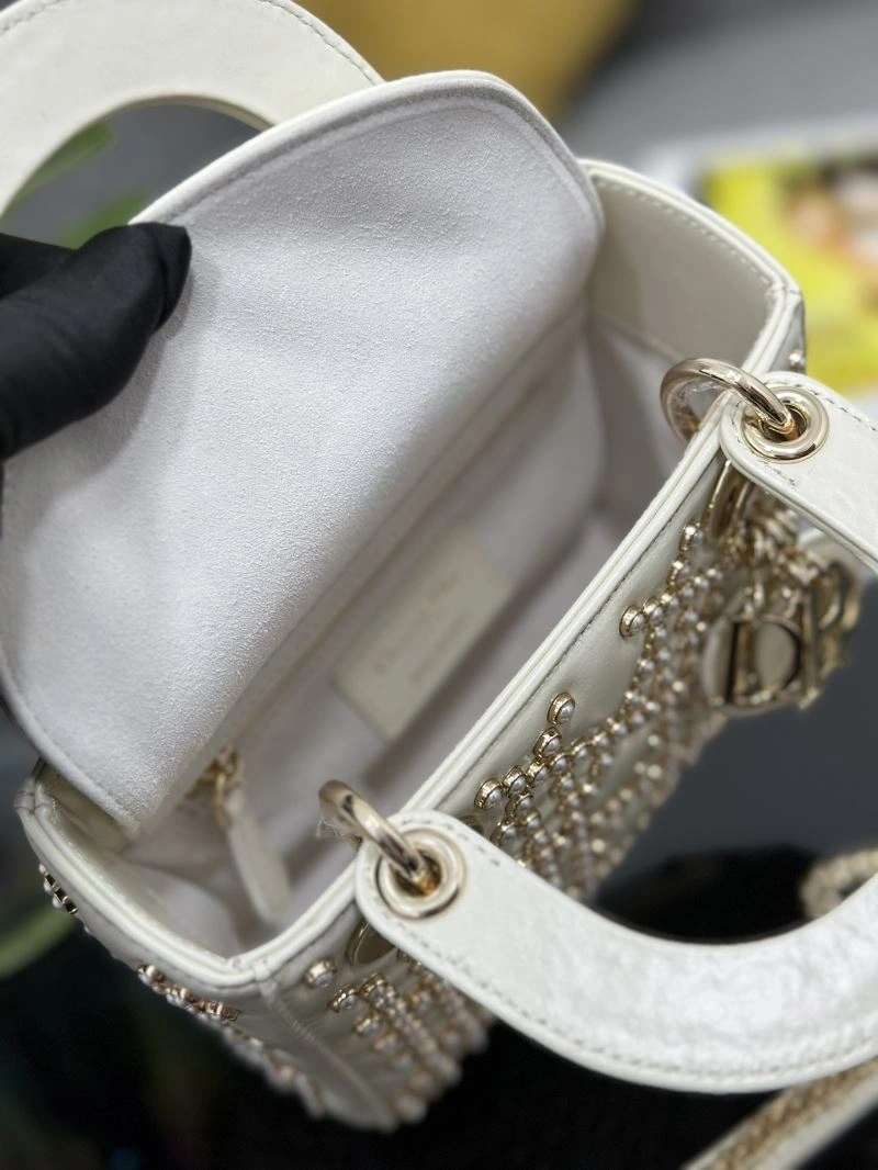 Brand-original Christian Dior My Lady Bags