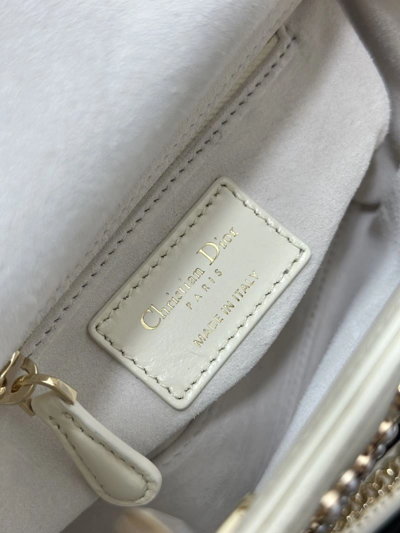 Brand-original Christian Dior My Lady Bags