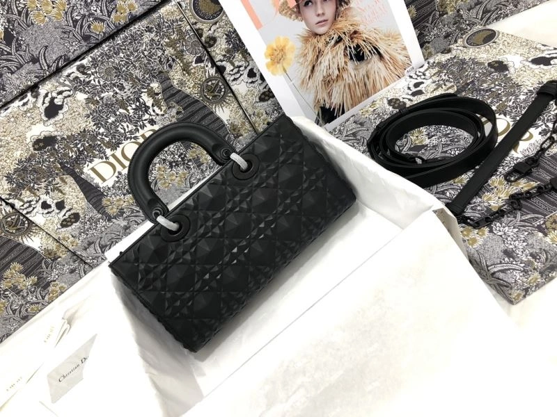 Brand-original Christian Dior My Lady Bags