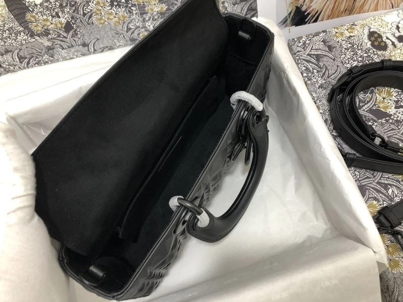 Brand-original Christian Dior My Lady Bags