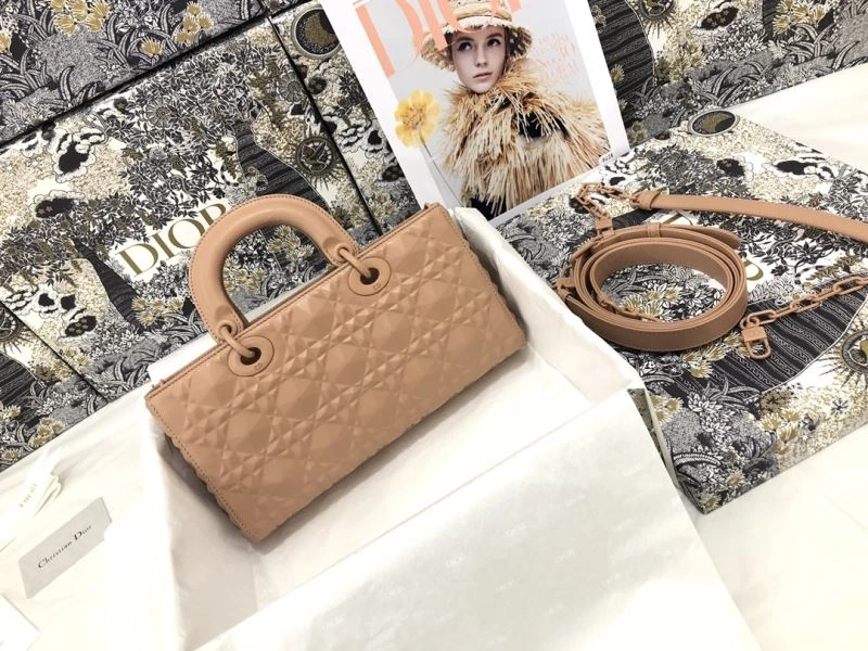 Real Christian Dior My Lady Bags