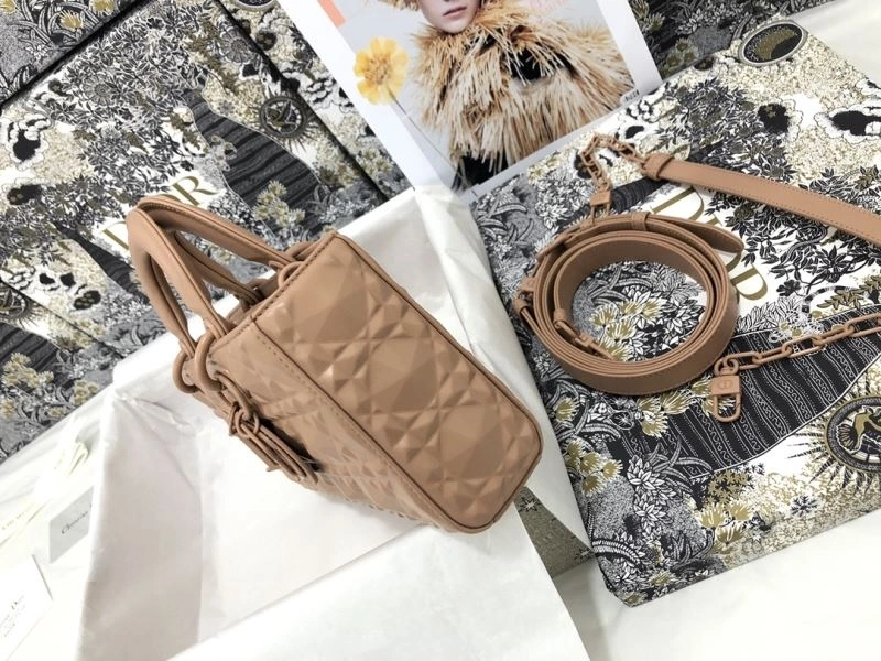 Real Christian Dior My Lady Bags
