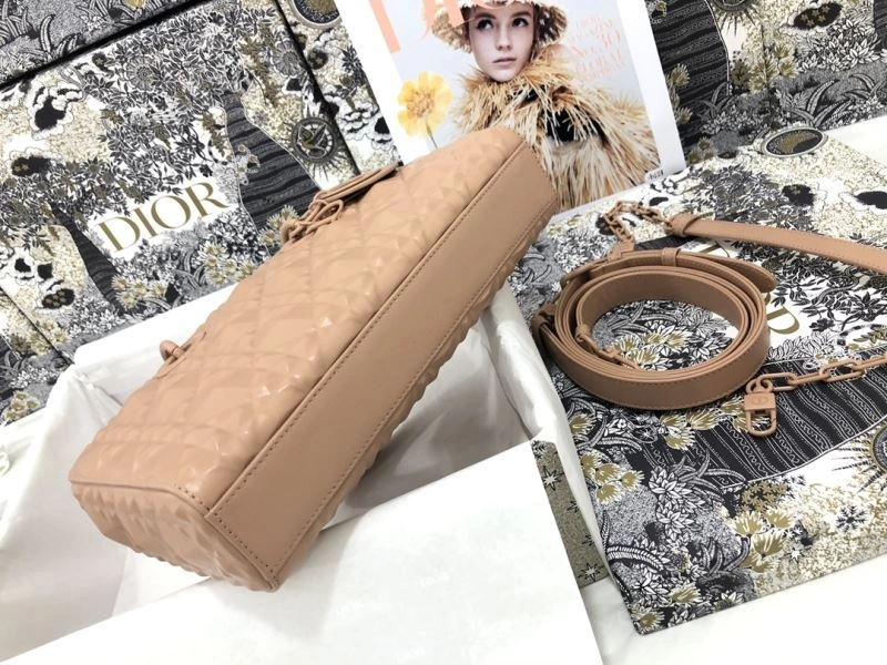 Real Christian Dior My Lady Bags