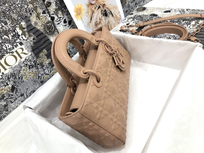 Real Christian Dior My Lady Bags