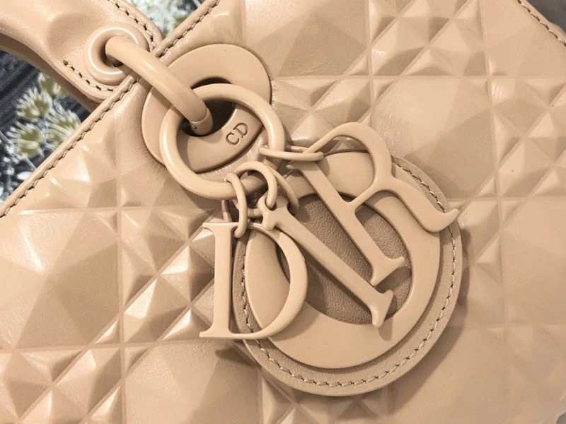 Real Christian Dior My Lady Bags