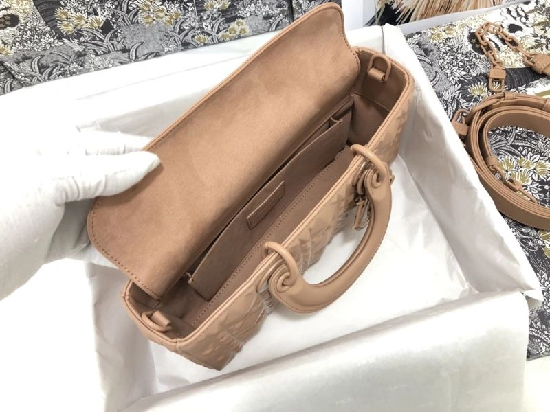 Real Christian Dior My Lady Bags