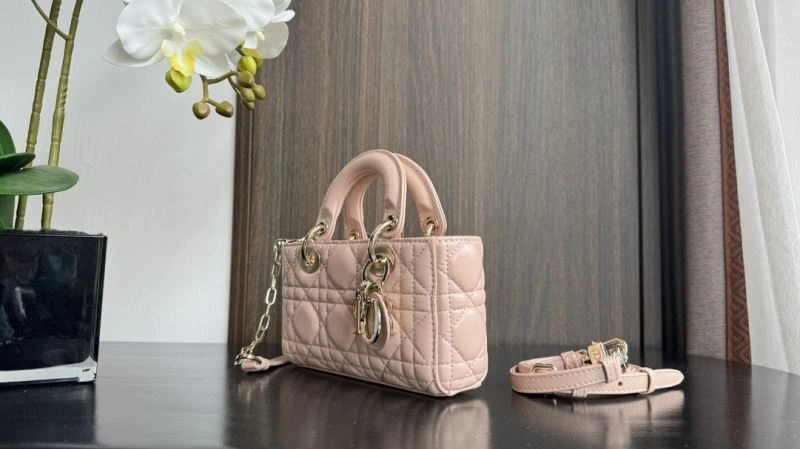 Value-priced Christian Dior My Lady Bags