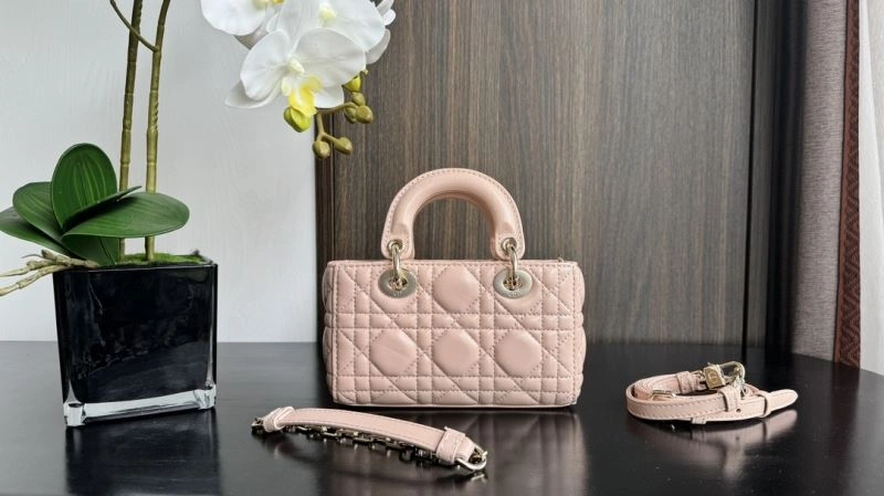Value-priced Christian Dior My Lady Bags