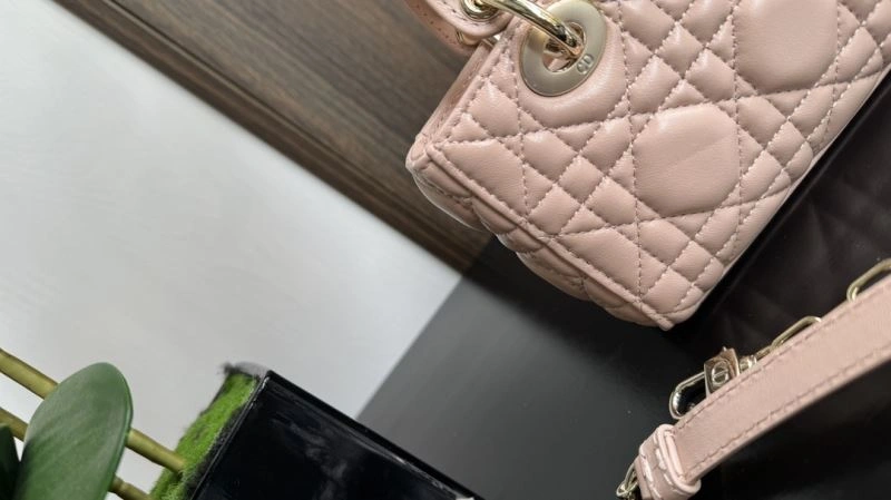 Value-priced Christian Dior My Lady Bags