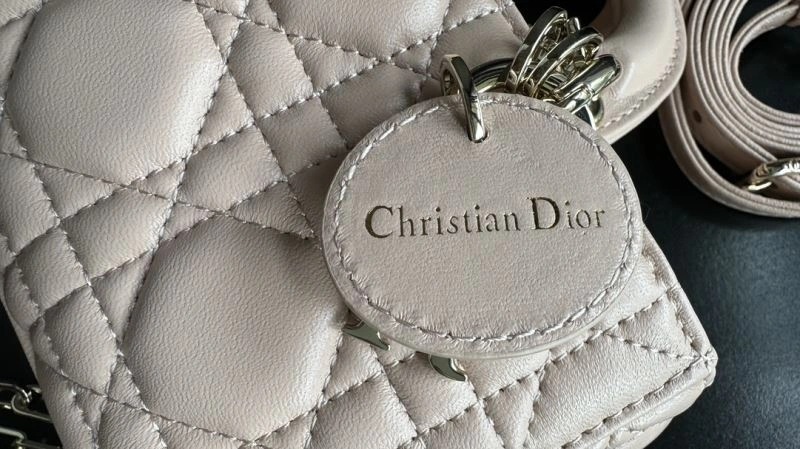 Value-priced Christian Dior My Lady Bags