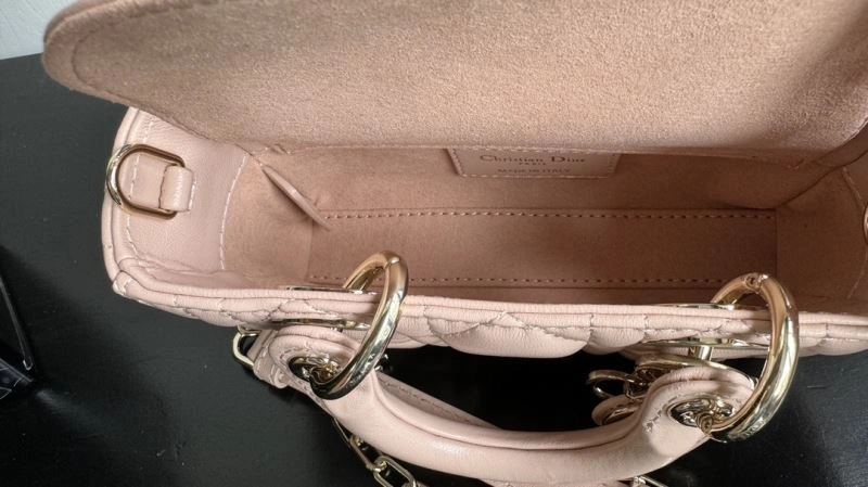Value-priced Christian Dior My Lady Bags