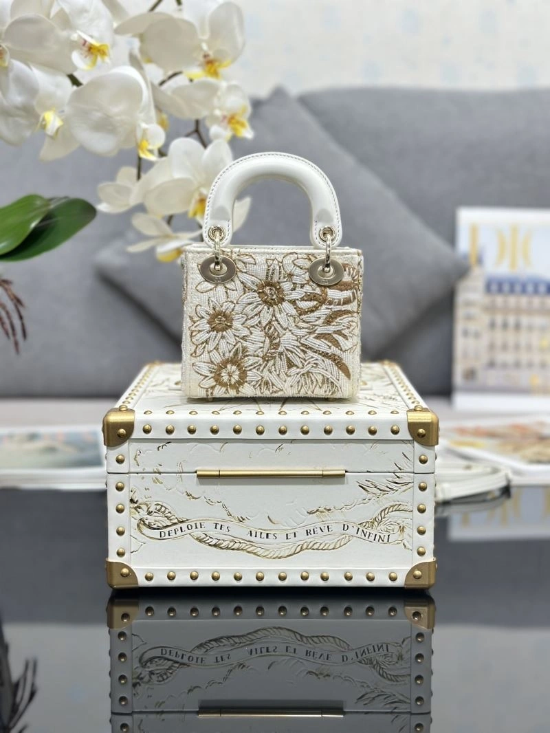 Legit Christian Dior My Lady Bags