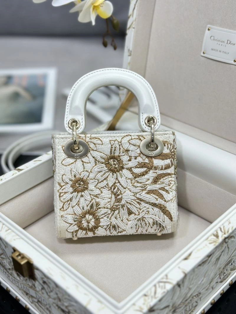 Budget-friendly Christian Dior My Lady Bags