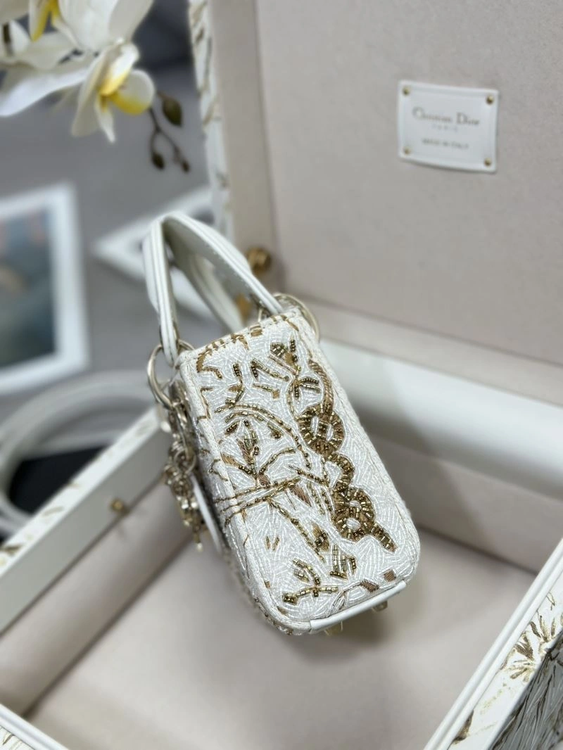 Budget-friendly Christian Dior My Lady Bags