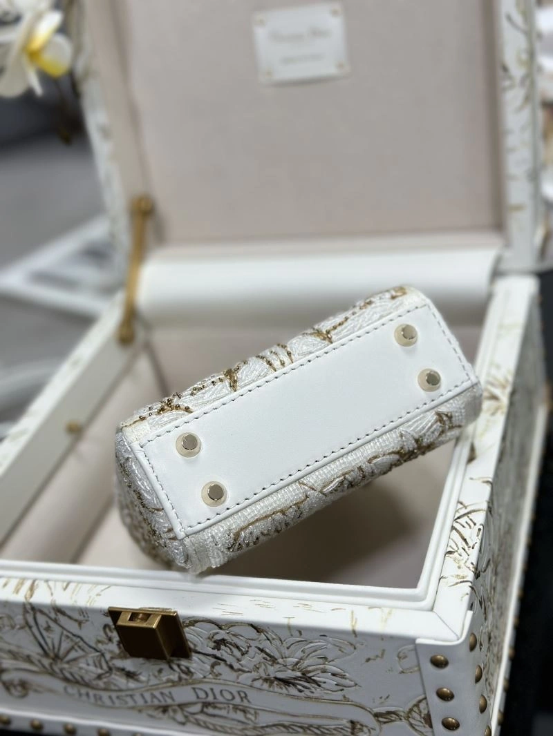 Budget-friendly Christian Dior My Lady Bags