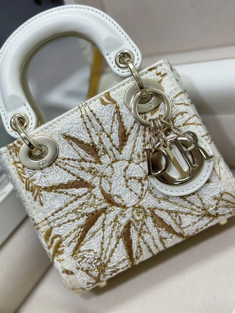 Budget-friendly Christian Dior My Lady Bags