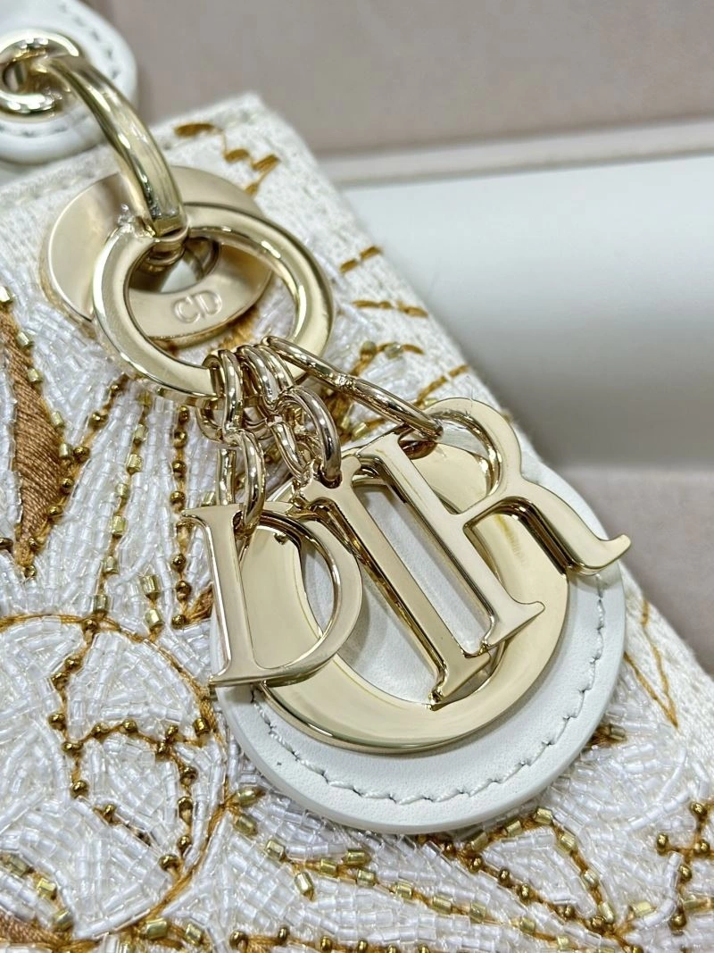 Budget-friendly Christian Dior My Lady Bags