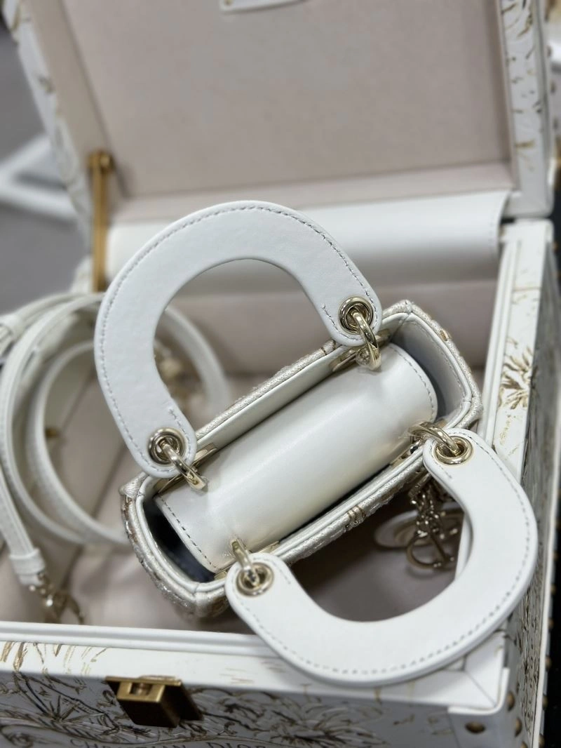 Budget-friendly Christian Dior My Lady Bags