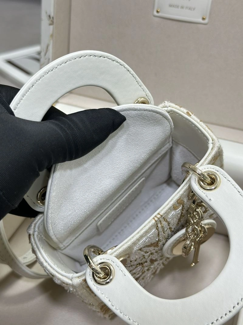 Budget-friendly Christian Dior My Lady Bags