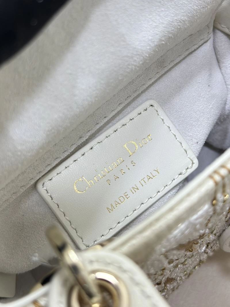 Budget-friendly Christian Dior My Lady Bags