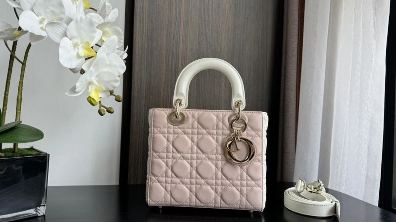 Genuine Christian Dior My Lady Bags