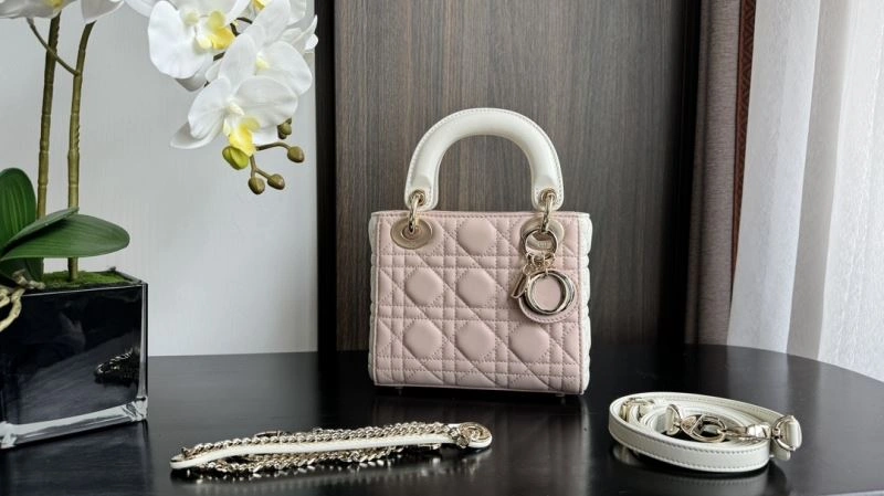 Bargain Christian Dior My Lady Bags