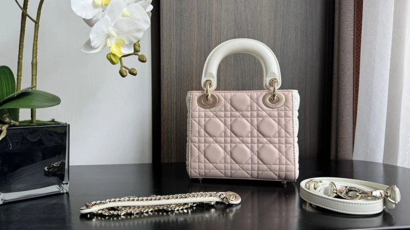 Bargain Christian Dior My Lady Bags