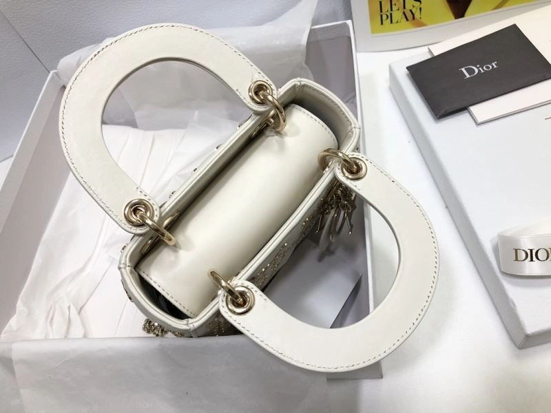 Inexpensive Christian Dior My Lady Bags
