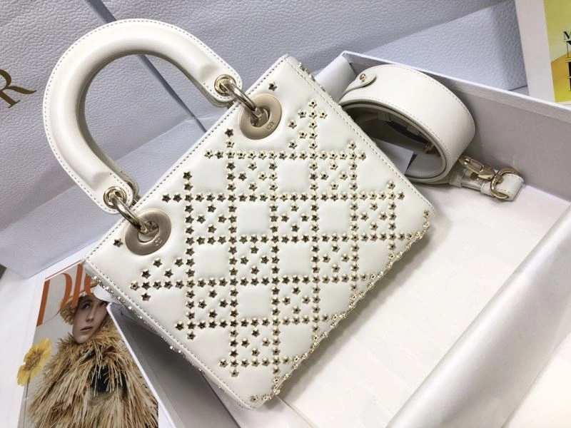 Original Christian Dior My Lady Bags