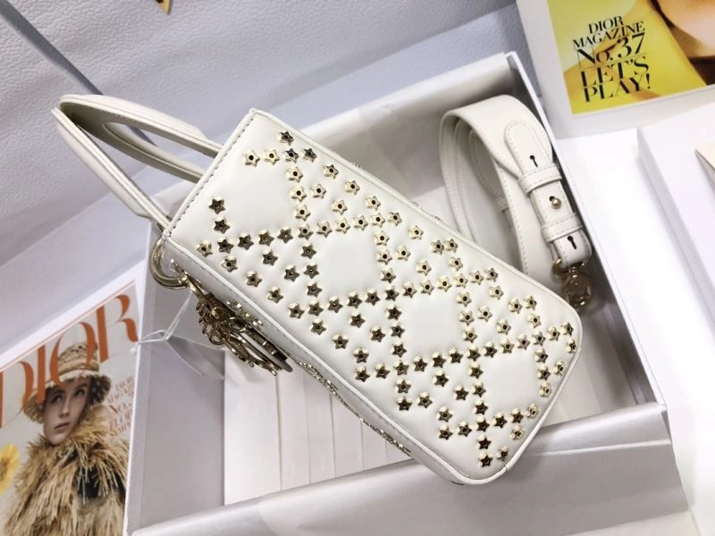 Original Christian Dior My Lady Bags