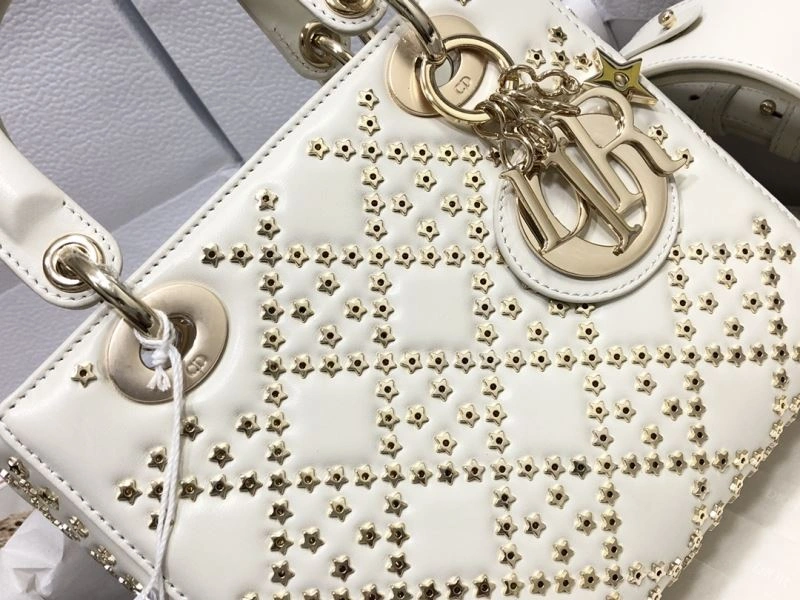 Original Christian Dior My Lady Bags