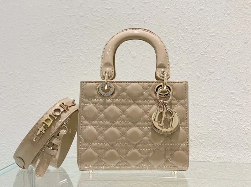 Christian Dior My Lady Bags