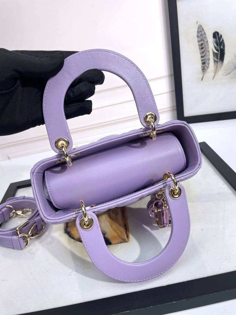 Inexpensive Christian Dior My Lady Bags