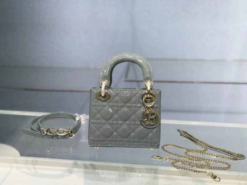 Christian Dior My Lady Bags