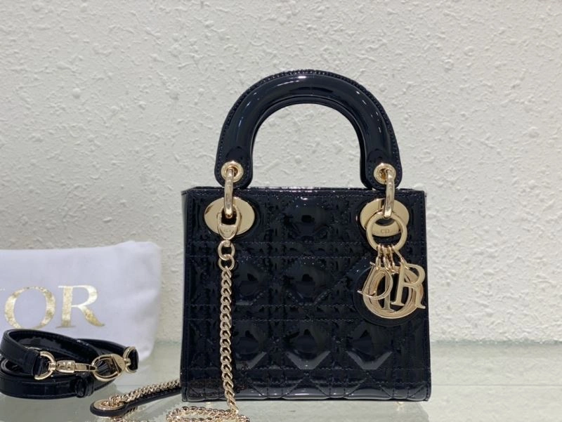 Authentic Christian Dior My Lady Bags
