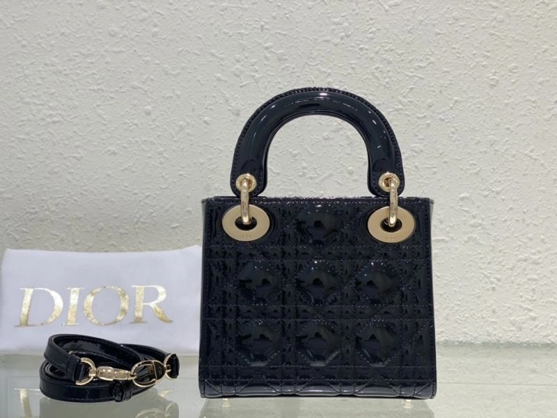Authentic Christian Dior My Lady Bags