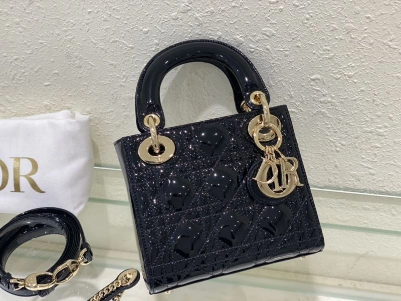 Authentic Christian Dior My Lady Bags