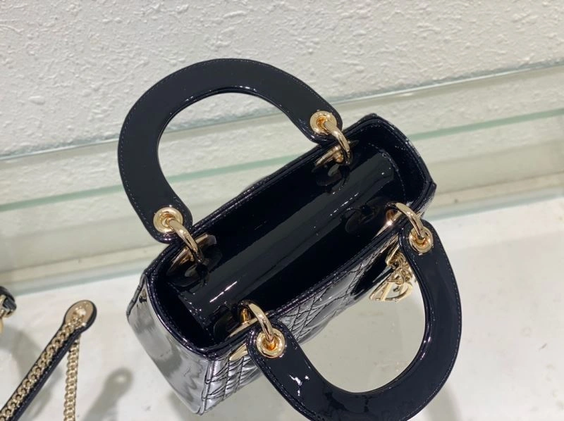 Authentic Christian Dior My Lady Bags