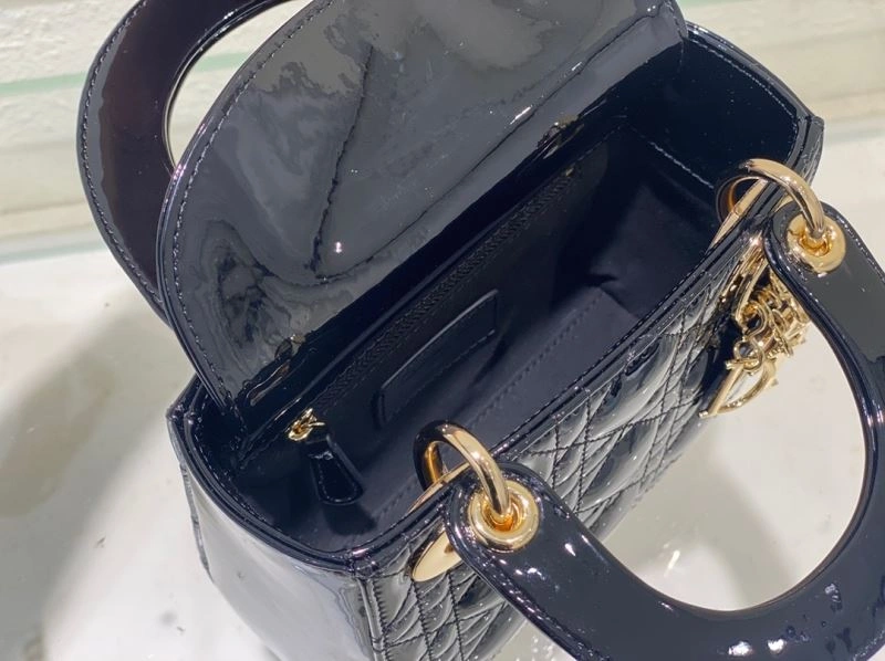 Authentic Christian Dior My Lady Bags