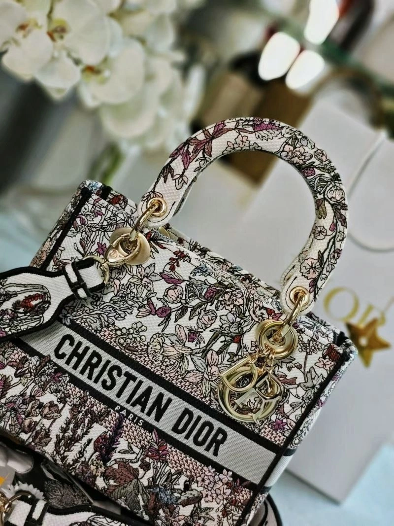 High accuracy Christian Dior My Lady Bags