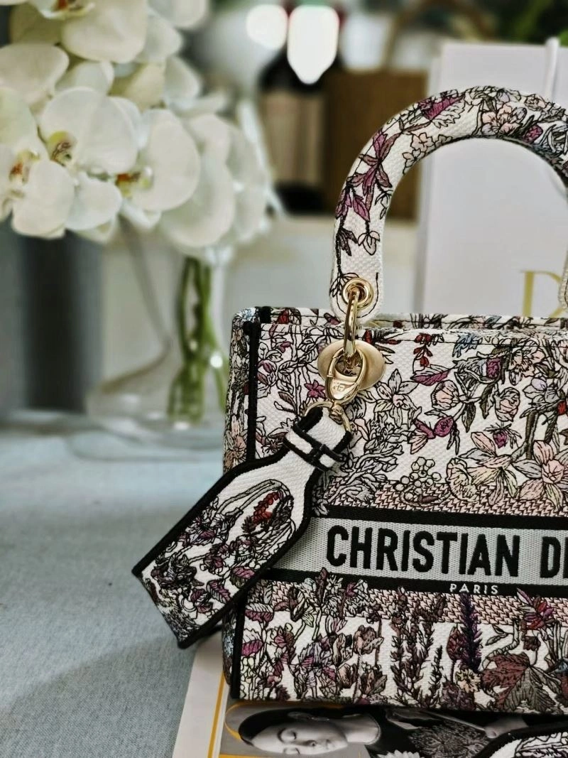 High accuracy Christian Dior My Lady Bags