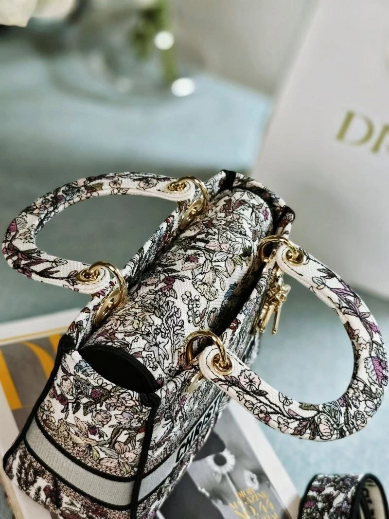 High accuracy Christian Dior My Lady Bags