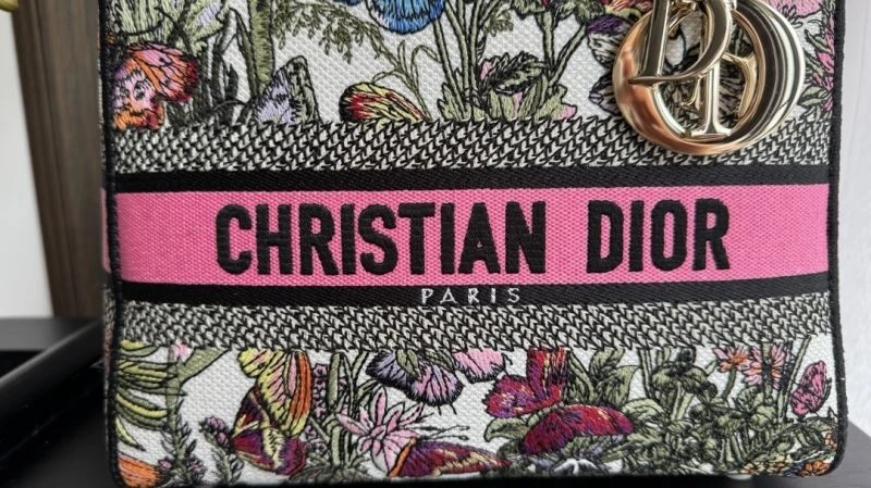 Factory-made Christian Dior My Lady Bags