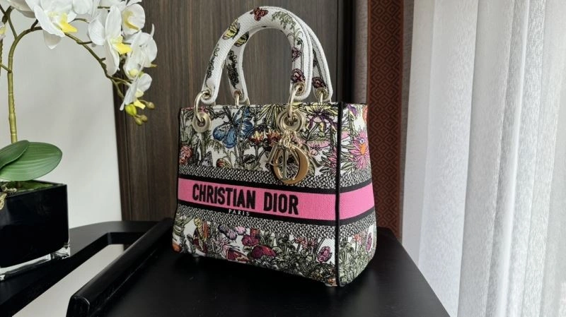 Factory-made Christian Dior My Lady Bags