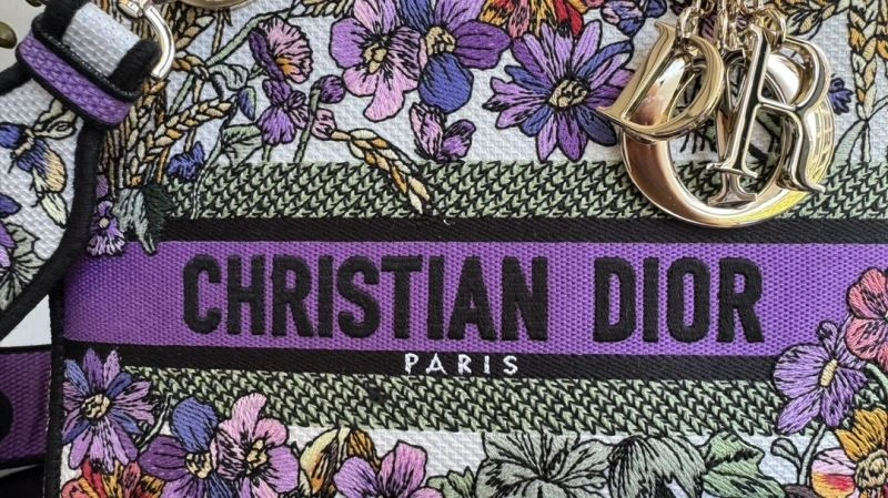 High fidelity Christian Dior My Lady Bags