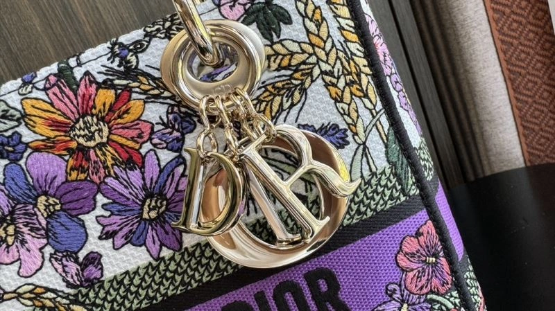 High fidelity Christian Dior My Lady Bags