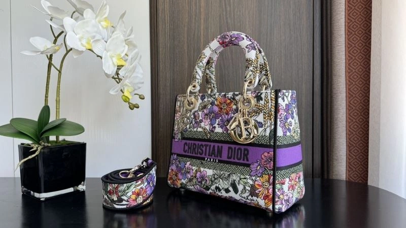 High fidelity Christian Dior My Lady Bags