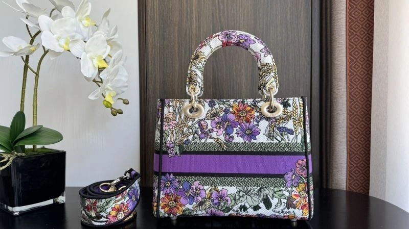 High fidelity Christian Dior My Lady Bags