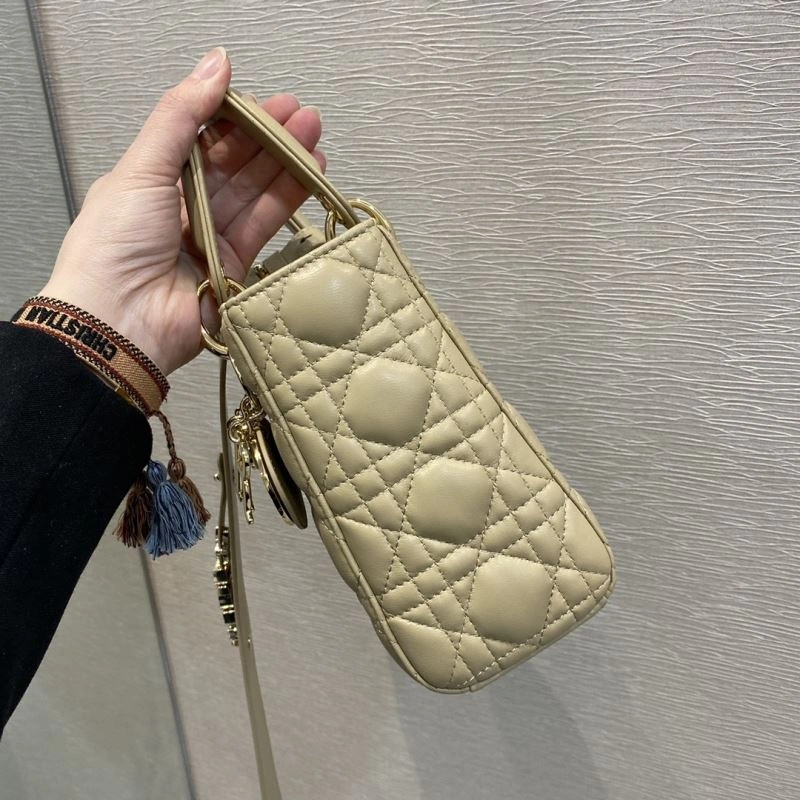 Top mirror Christian Dior My Lady Bags